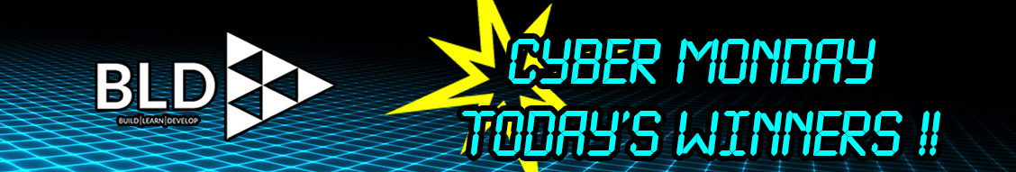 ANNOUNCEMENT! We have Monday’s WINNERS! – BLD Training